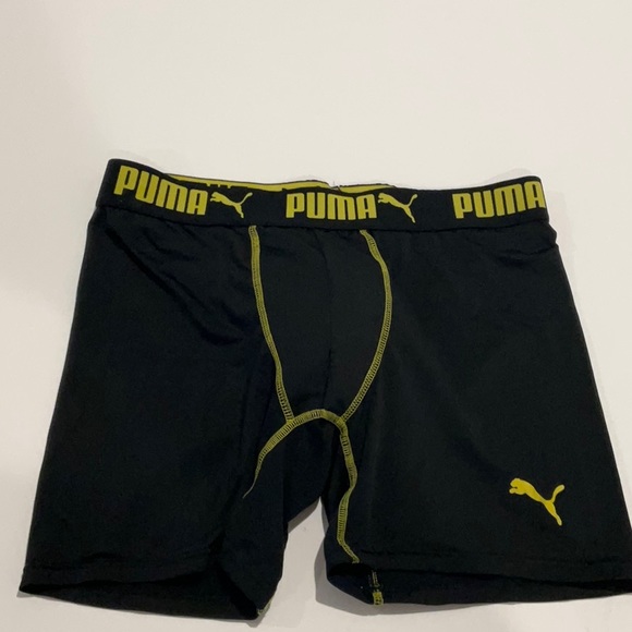 Puma | Underwear & Socks | Puma Medium Used Boxer Briefs | Poshmark